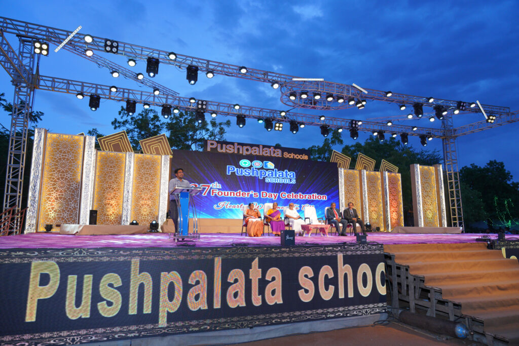 The 37thFounder’s Day Celebration | Pushpalata Matriculation Higher ...