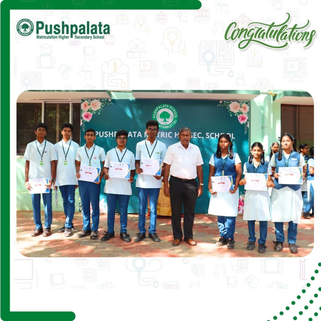 Decoding Epigraphy | Pushpalata Matriculation Higher Secondary School