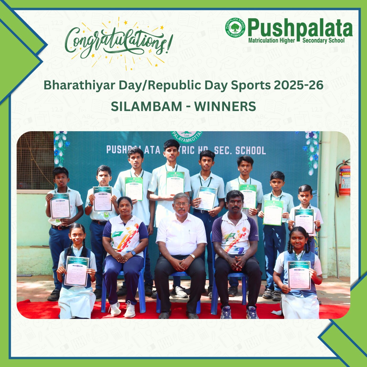 Revenue District and Zonal Level competitions – 24.07.2025 to 09.09. ...