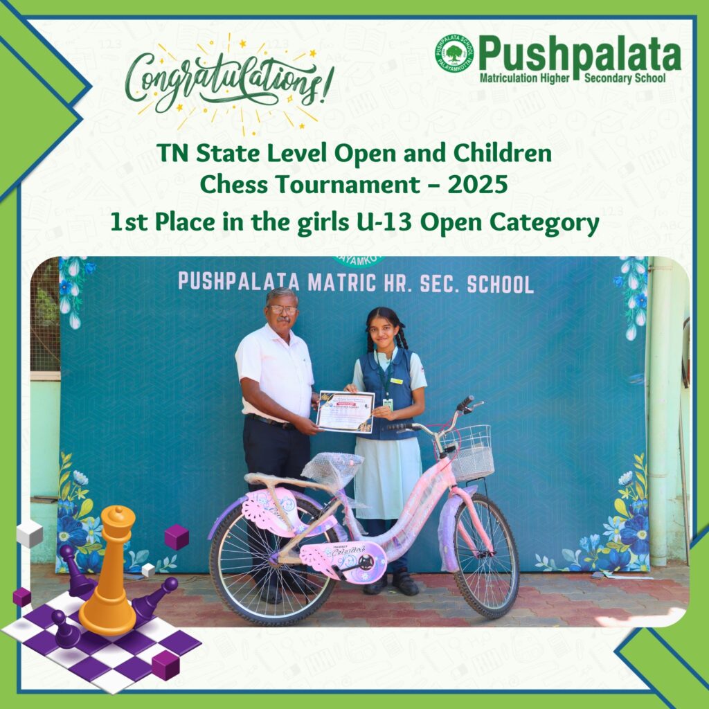 TN State Level Children’s & Open Bi-Cycle Chess Tournament – 14.09.2025 ...